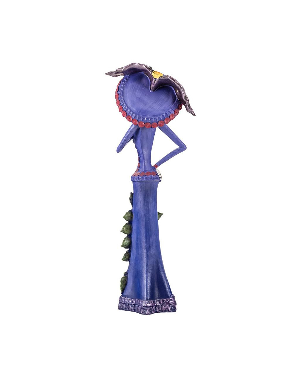 CATRINA MORADA 44CM